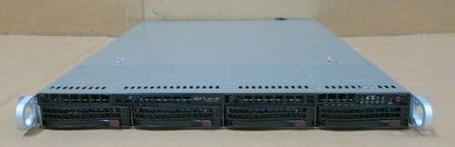 Supermicro Rack Servers