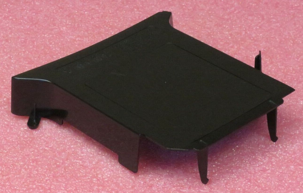 Supermicro 1U Plastic Air Shroud Cover Baffle MCP-310-82715-0B SC827H ...
