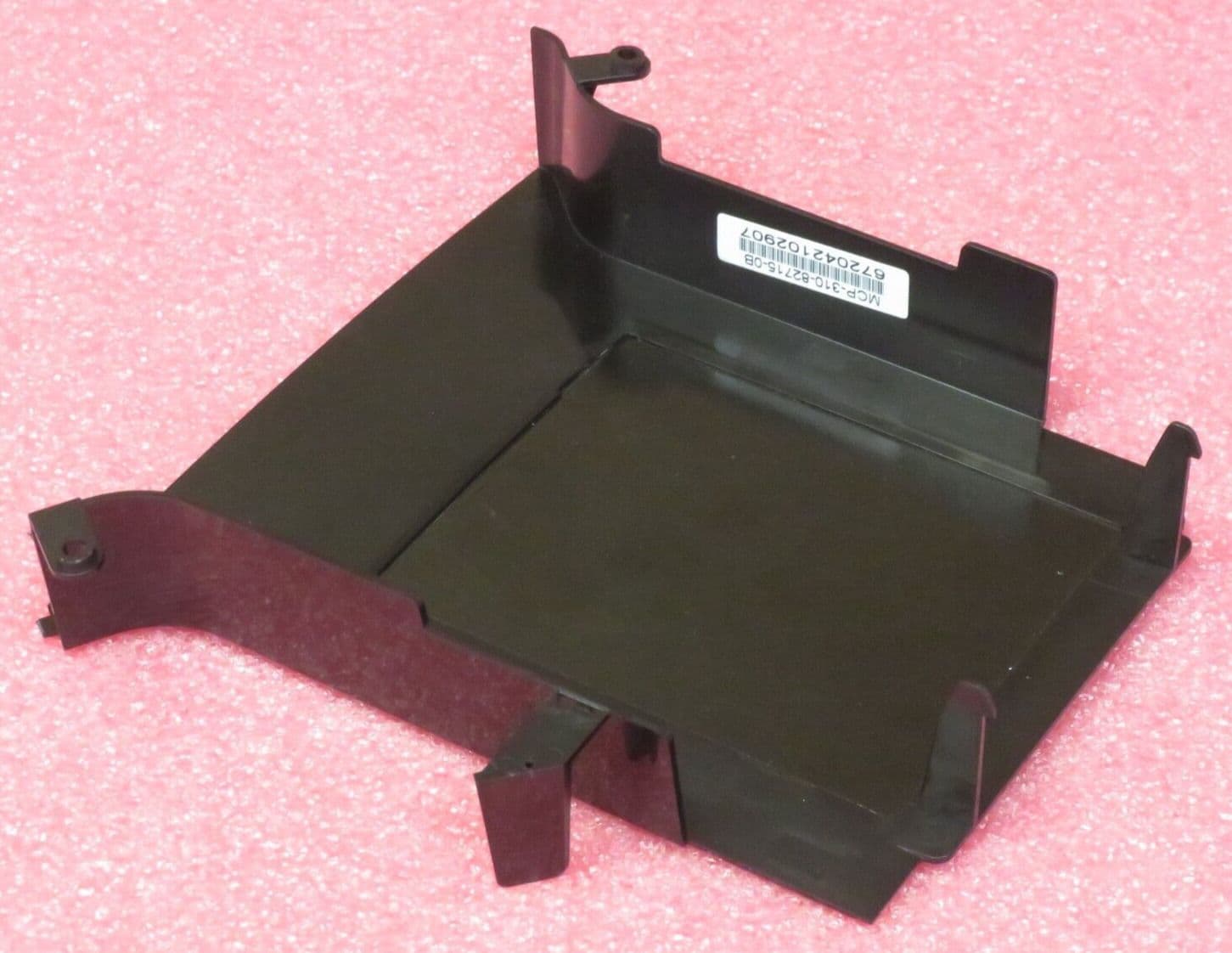 Supermicro 1U Plastic Air Shroud Cover Baffle MCP-310-82715-0B SC827H ...