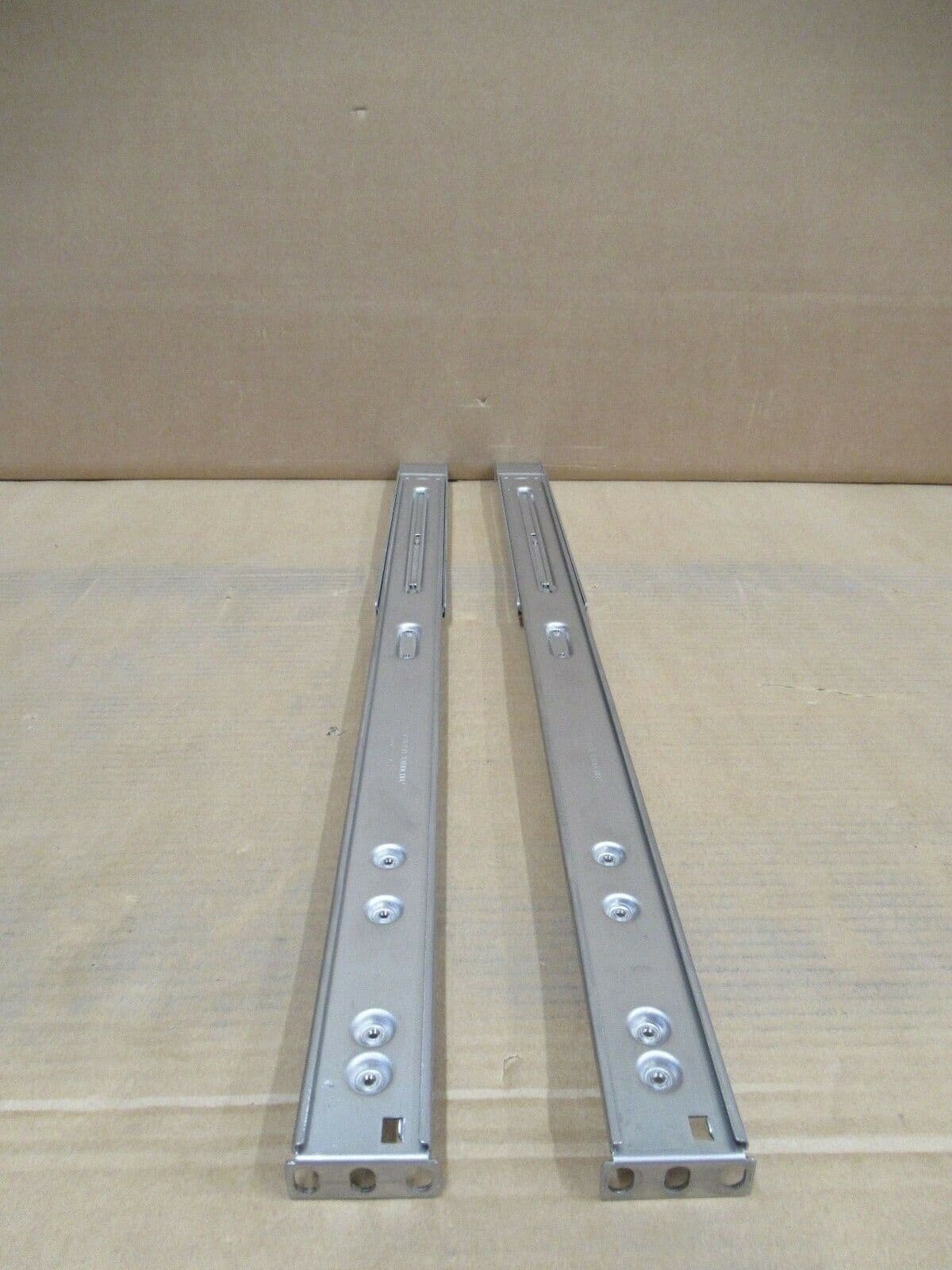 SuperMicro 1U Rack Mount Rail kit for CSE-115 CSE-116 CSE-115 and other ...