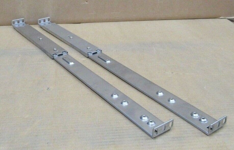 SuperMicro 1U Rack Mount Rail kit for CSE-115 CSE-116 CSE-115 and other ...