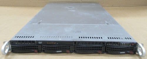 Supermicro Rack Servers