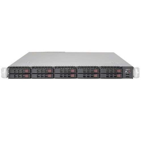 Supermicro Rack Servers