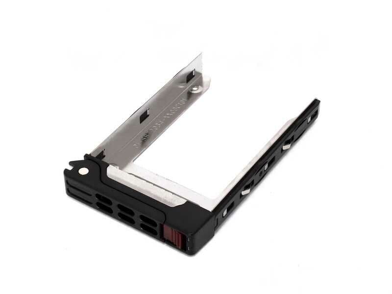 SuperMicro 2 5" SAS / SATA HDD Hard Drive Tray Caddy 01-SB72034 for blade