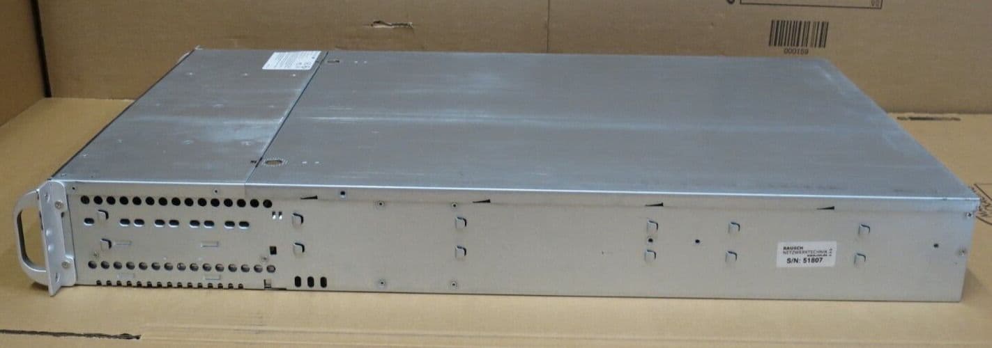 Supermicro 2042G-TRF 4x AMD Opteron OS6168 64GB RAM 3TB HDD 3 5" 6-Bay ...