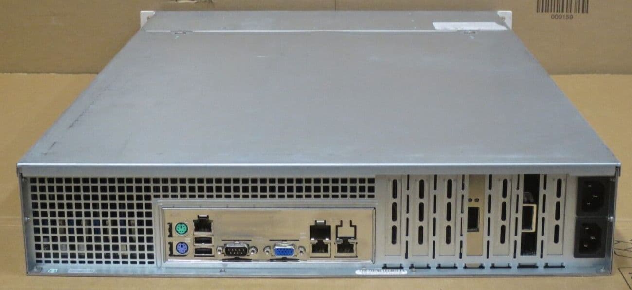 Supermicro 2042G-TRF 4x AMD Opteron OS6168 64GB RAM 3TB HDD 3 5" 6-Bay ...