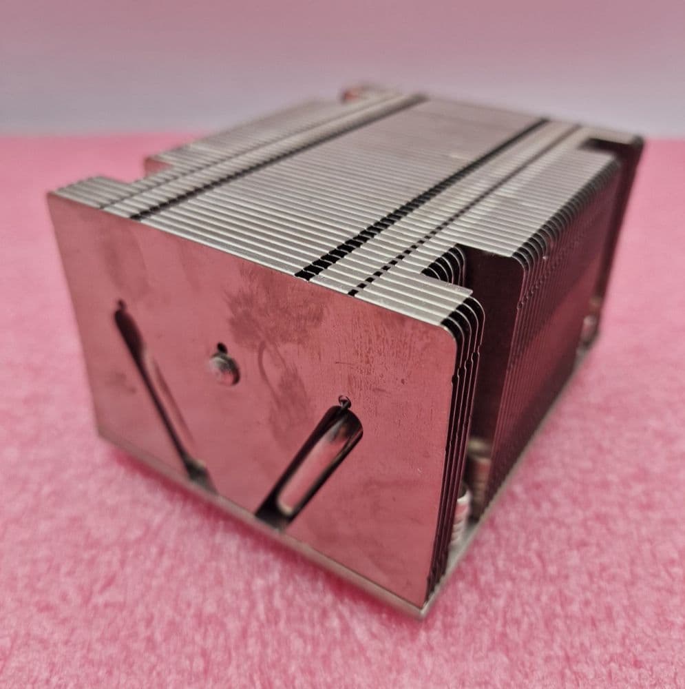 Supermicro 2U Passive Proprietary CPU Heat Sink Socket LGA2011 SNK-P0048PW
