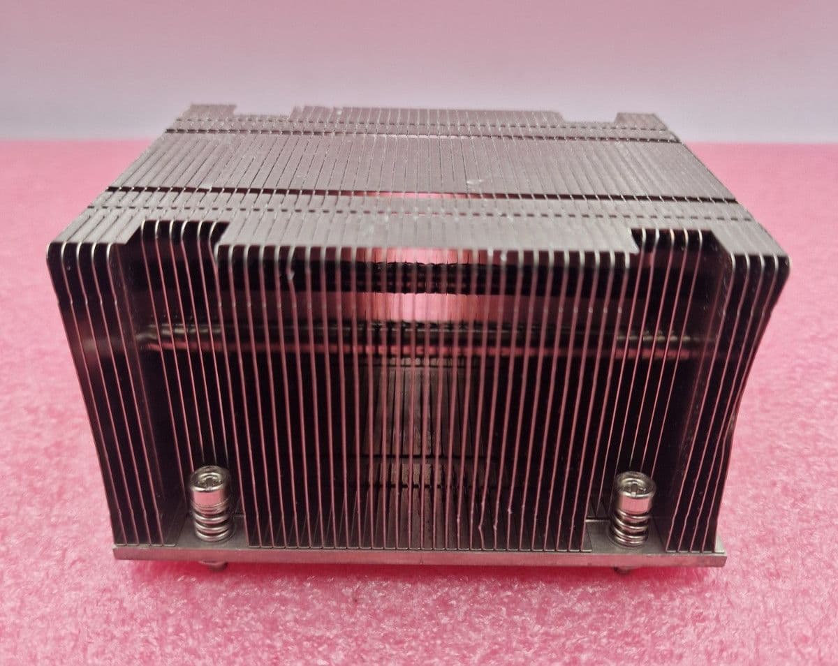 Supermicro 2U Passive Proprietary CPU Heat Sink Socket LGA2011 SNK-P0048PW