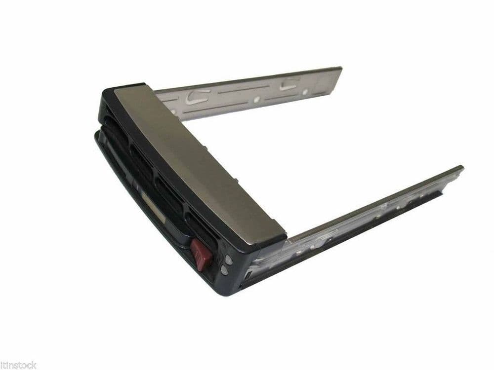 Supermicro 3 5" SATA/SATA Hot plug disk hard drive HDD caddy with screws