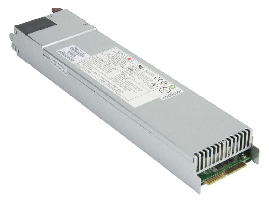 Supermicro 700W 1U Redundant Power Supply PSU PWS-702A-1R