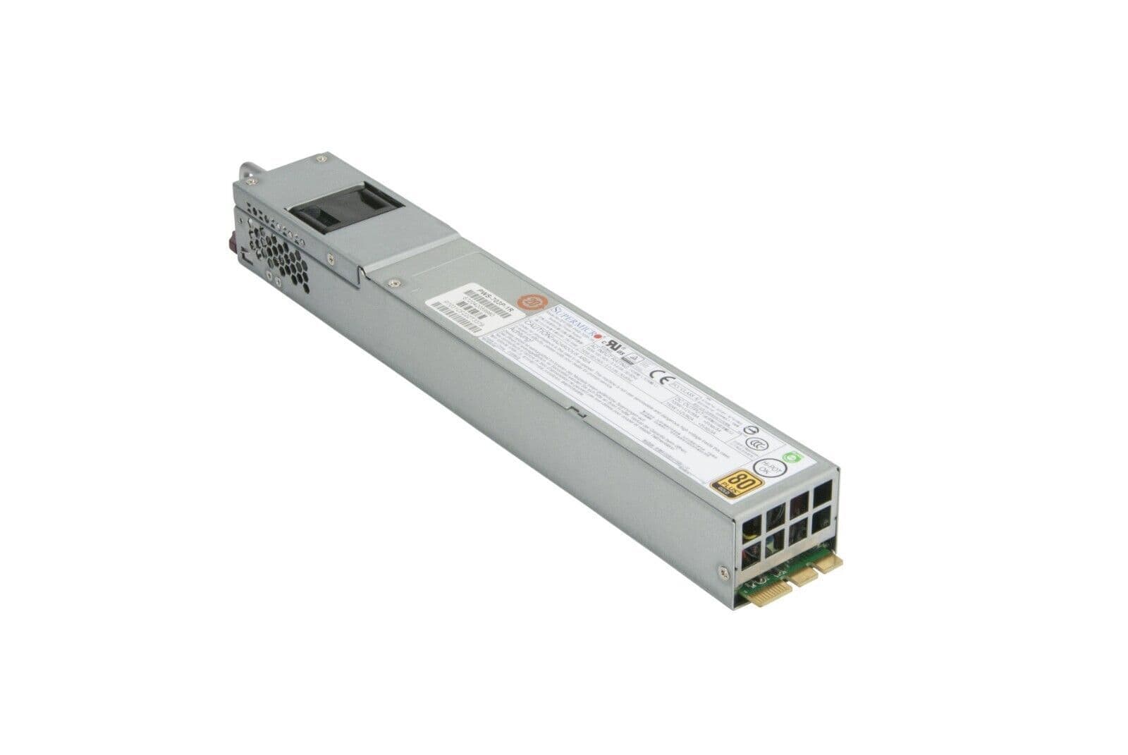 Supermicro 700W/750W 1U Redundant Hot-Swap Power Supply PSU PWS-703P-1R