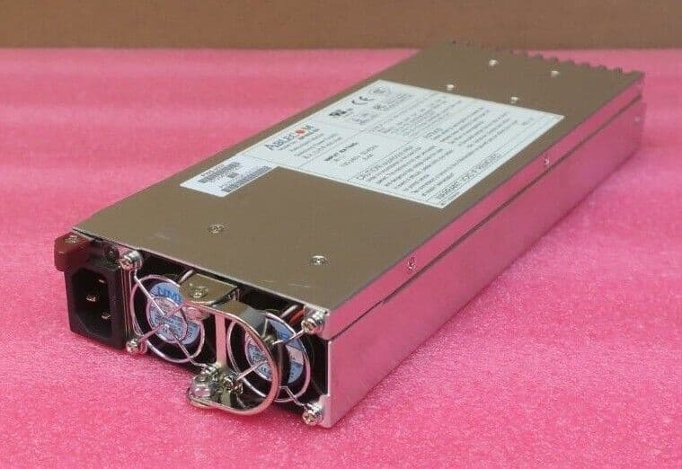 Supermicro Ablecom 400W 2U Redundant Hot-Swap Power Supply PSU SP402-2S ...