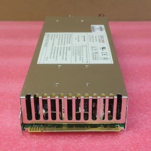 Supermicro Ablecom 400W 2U Redundant Hot-Swap Power Supply PSU SP402-2S ...