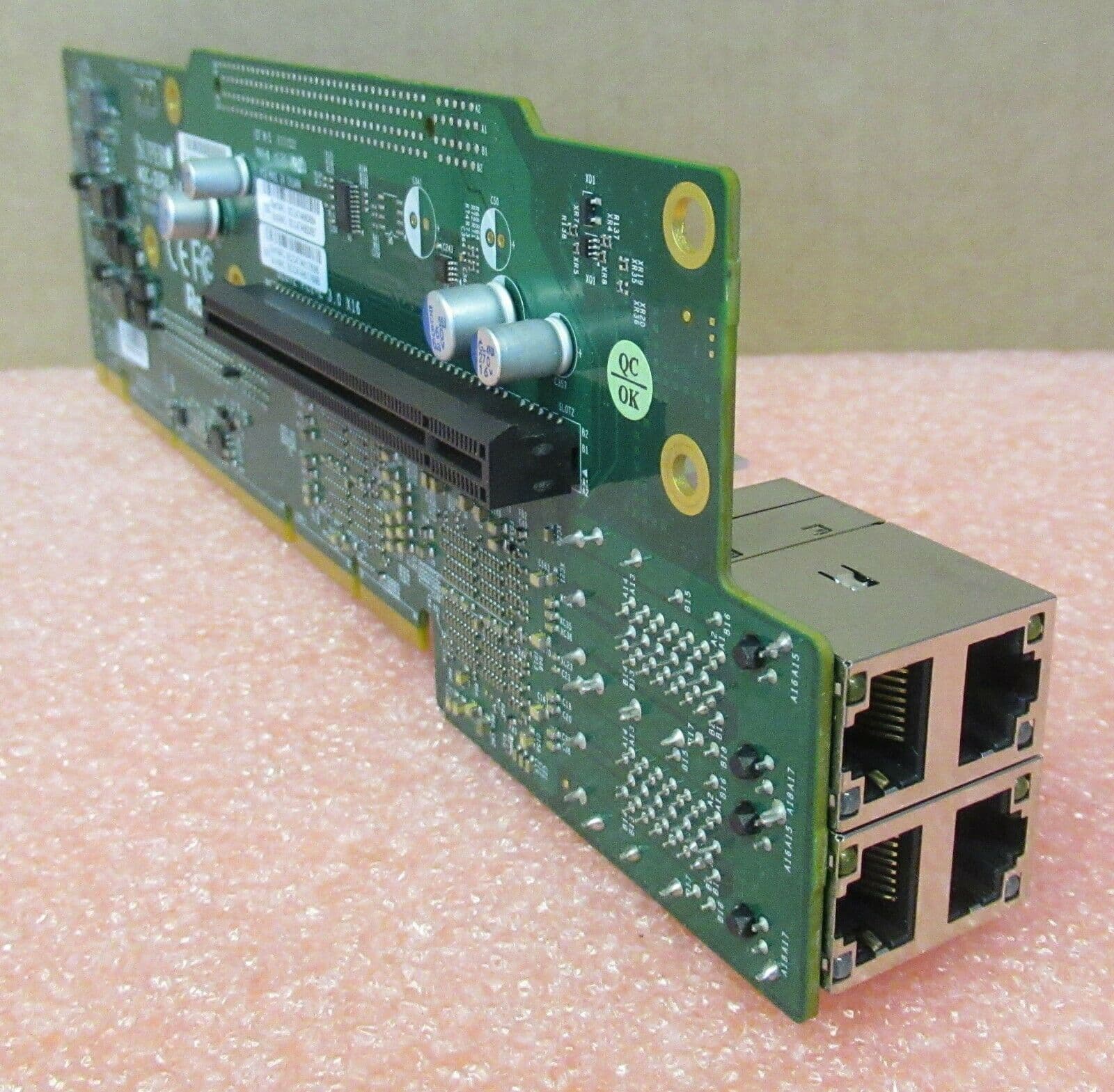 Supermicro AOC-2UR6-i4XT 2U Ultra Riser 4-Port PCI-E 3 0 x8 10Gbase-T ...