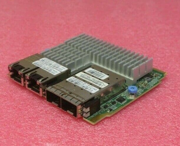 Supermicro AOC-MH25G-M2S2TM SIOM 2x 10/25G SFP28 & 2x 10GbE RJ45 ...