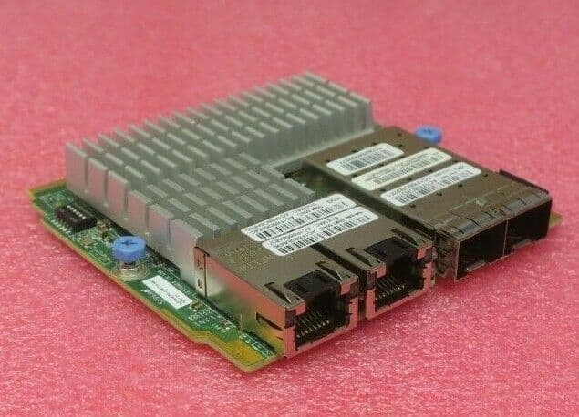 Supermicro AOC-MH25G-M2S2TM SIOM 2x 10/25G SFP28 & 2x 10GbE RJ45 ...