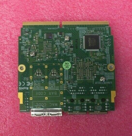 Supermicro AOC-MH25G-M2S2TM SIOM 2x 10/25G SFP28 & 2x 10GbE RJ45 ...