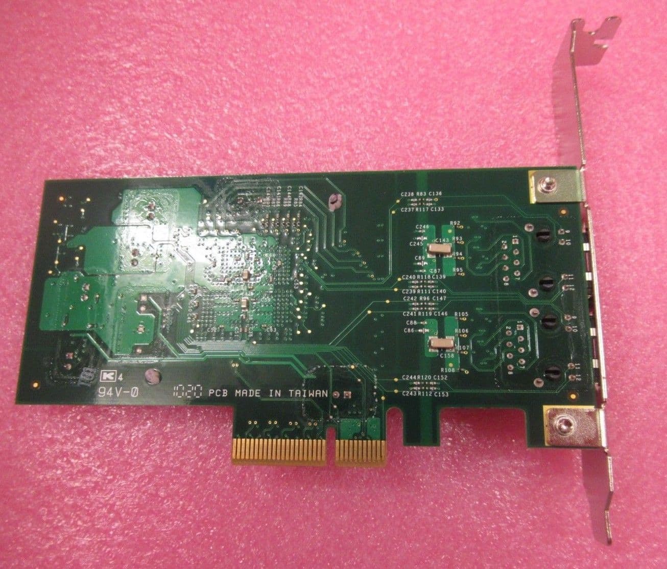 Supermicro AOC-SG-I2 Dual Port Gigabit Ethernet Network Adapter Add-on ...