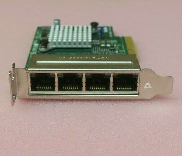 Supermicro AOC-SGP-i4 Quad Port Gigabit Ethernet NIC Network Controller ...