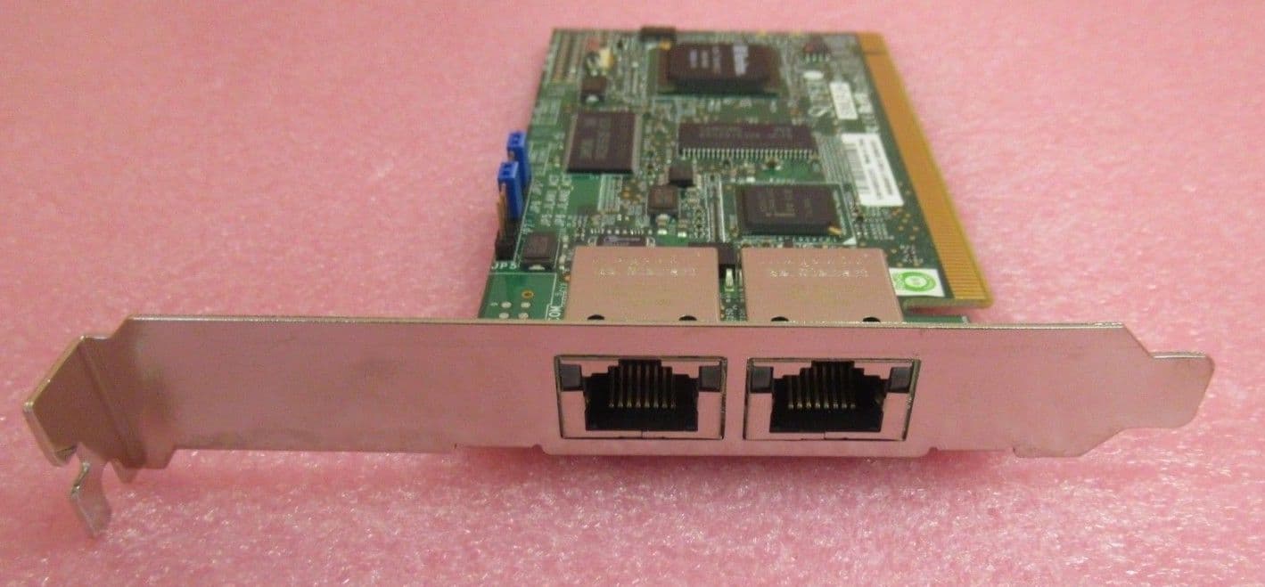 Supermicro AOC-SIMLP-3 Dual Port IPMI 2 0 Remote Management Adapter Add ...