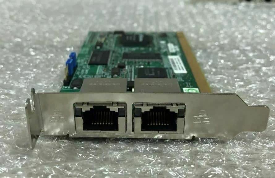 Supermicro AOC-SIMLP-3 Dual Port IPMI 2 0 Remote Management Add-on Adapter