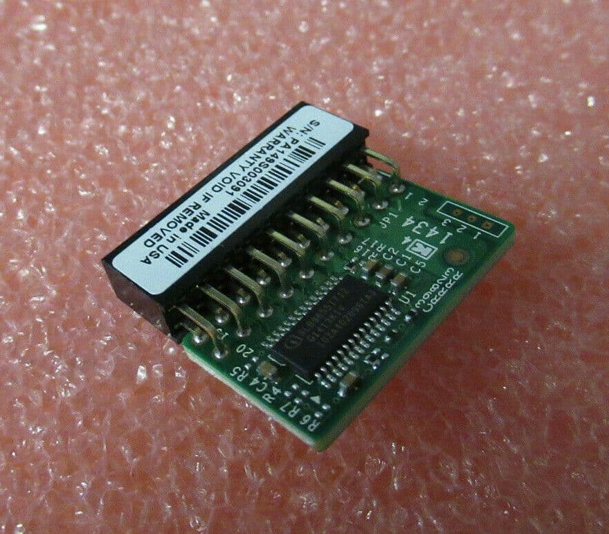 Supermicro AOM-TPM-9655V Add On Module Security Hardware Chip Device