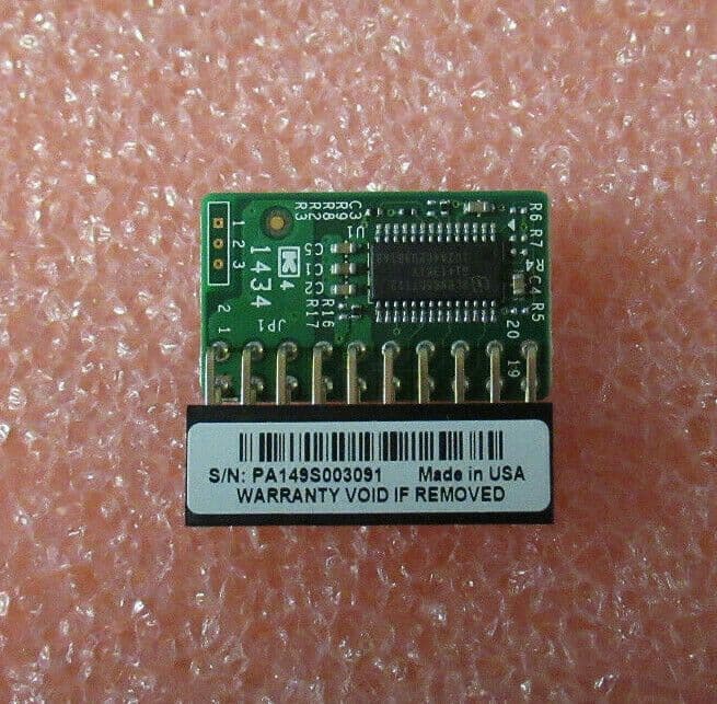 Supermicro AOM-TPM-9655V Add On Module Security Hardware Chip Device