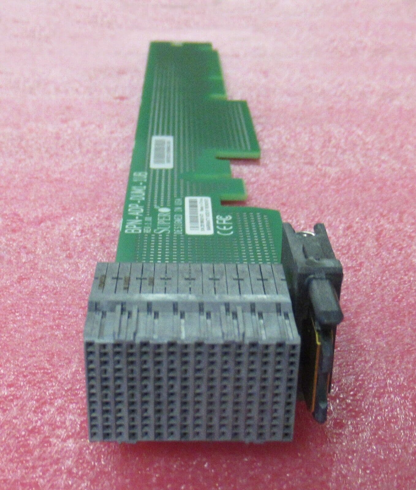 Supermicro BPN-ADP-DUM1-1UB Server Dummy Backplane For BigTwin Hybrid ...