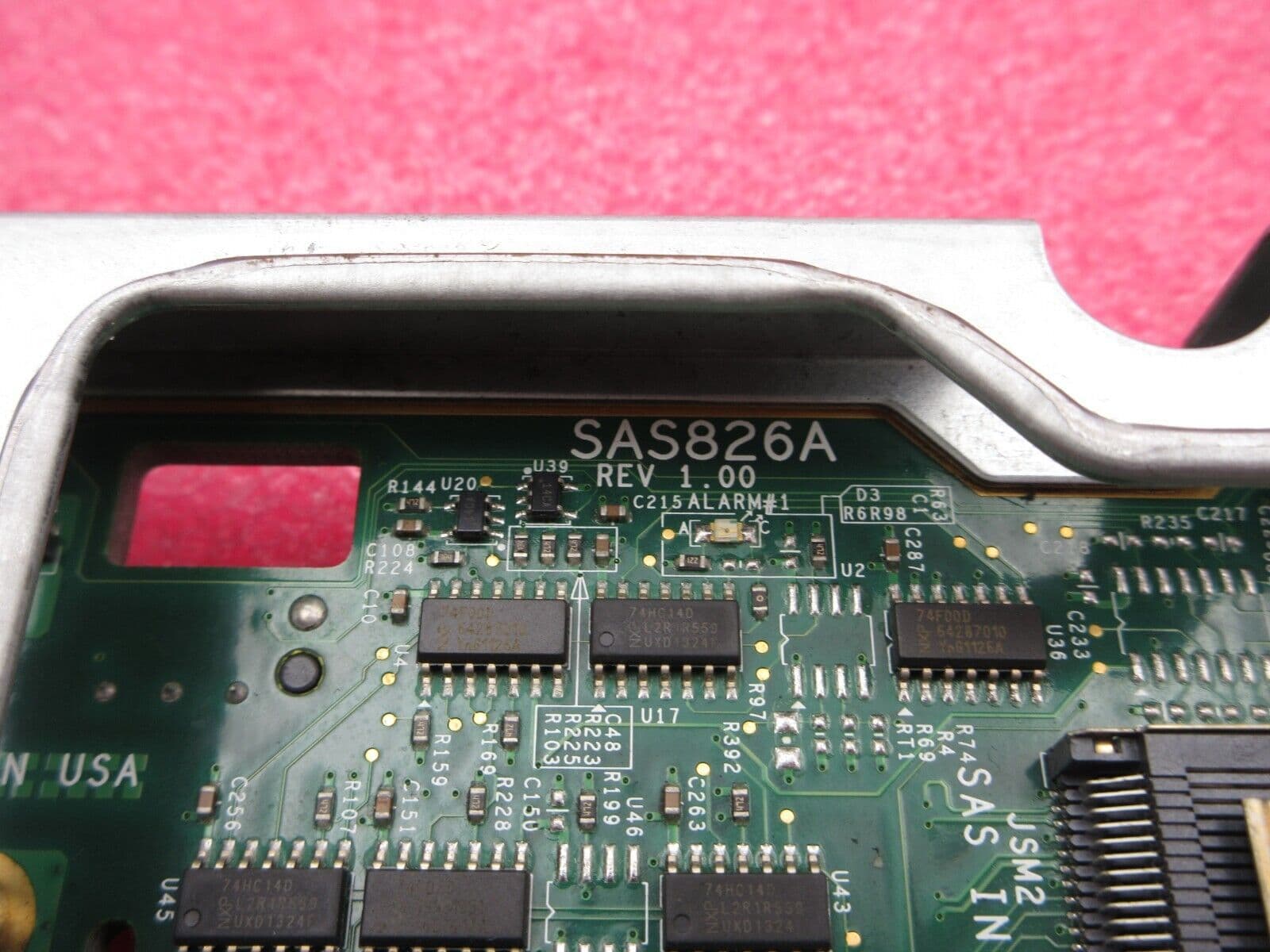 Supermicro BPN-SAS-826A rev 1 00 12x 3 5" SAS/SATA Single Expander ...