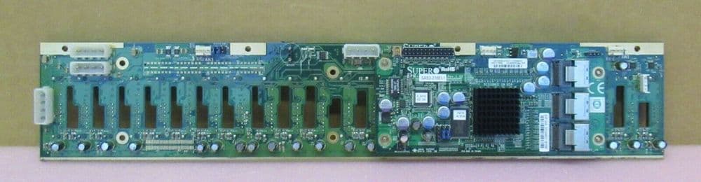 Supermicro BPN-SAS2-216EL1 SAS Expander Backplane for Supermicro Server