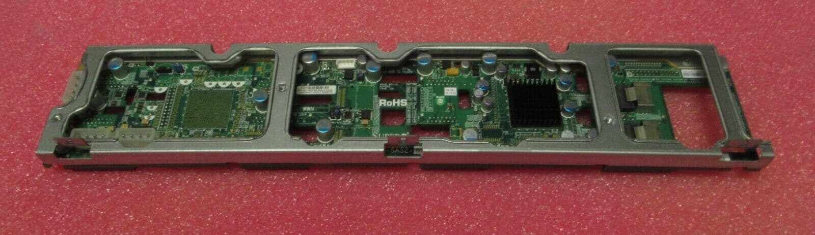 Supermicro BPN-SAS2-826EL1 rev 1 01 12x 3 5" SAS 6Gb/s Single Expander ...