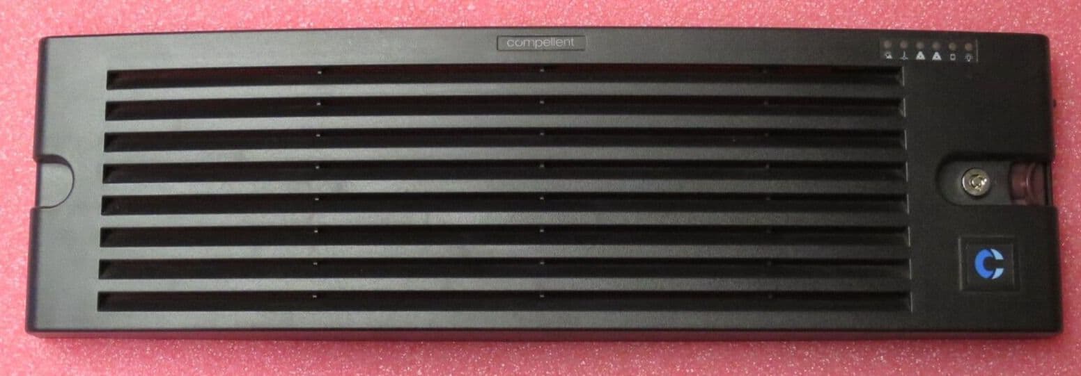 Supermicro Compellent 3U Rackmount Bezel MCP-210-83601-0B