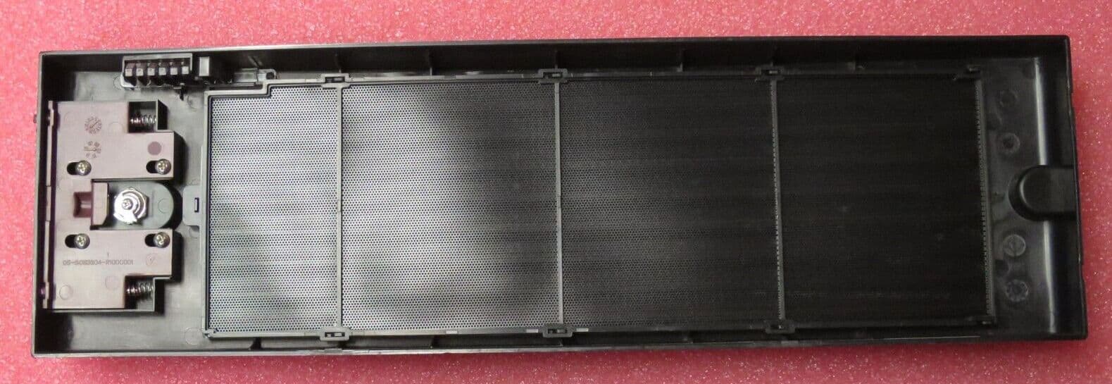 Supermicro Compellent 3U Rackmount Bezel MCP-210-83601-0B