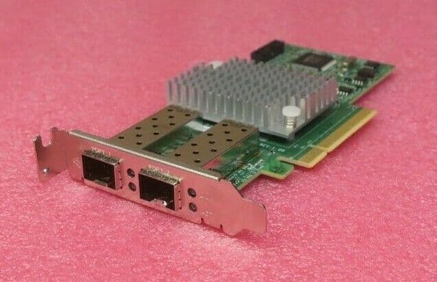 Supermicro ConnectX-4 AOC-S25G-m2S Dual Port 10/25GbE SFP28 Network ...
