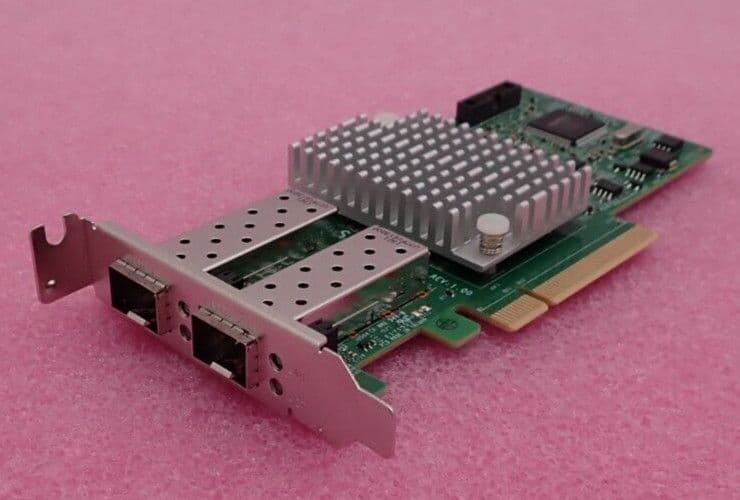 Supermicro ConnectX-4 AOC-S25G-m2S Dual Port 10/25GbE SFP28 Network ...