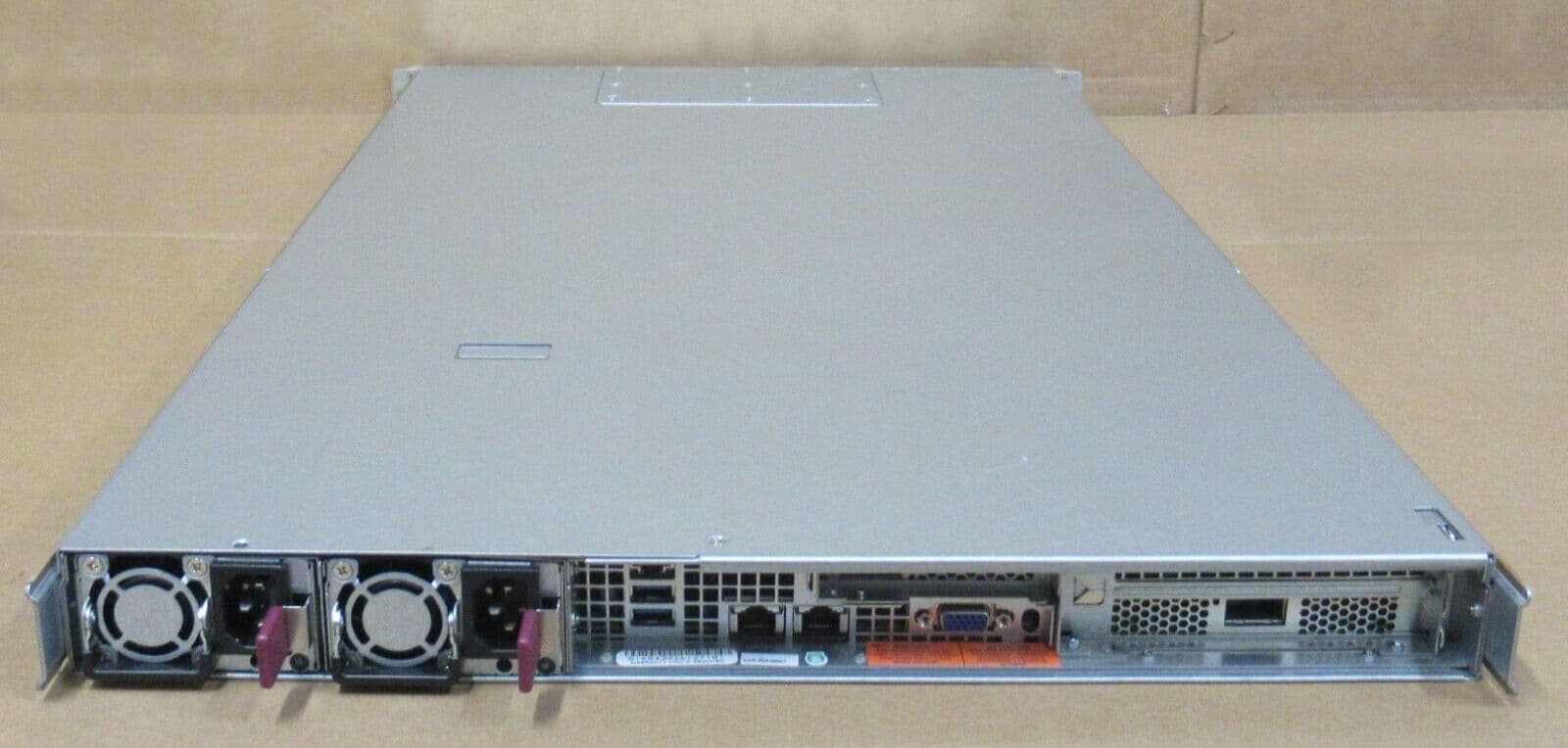 Supermicro CSE-118 4 x 2 5" Bay 1U GPU Rack Server X10DRG-H E5-V3/V4 CTO
