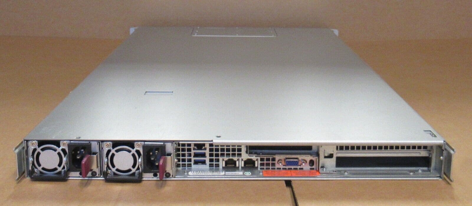 Supermicro CSE-118 4x 2 5" Bay 1U GPU Rack Server X10DRG-H E5-V3/V4 CTO 1