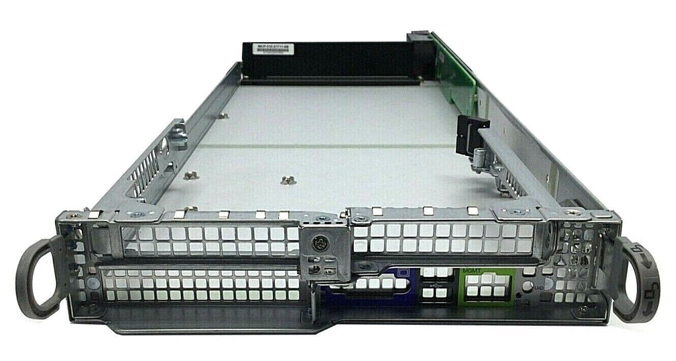 Supermicro CSE-217B Server Node Filler Blank Dummy Blade Tray MCP-310 ...