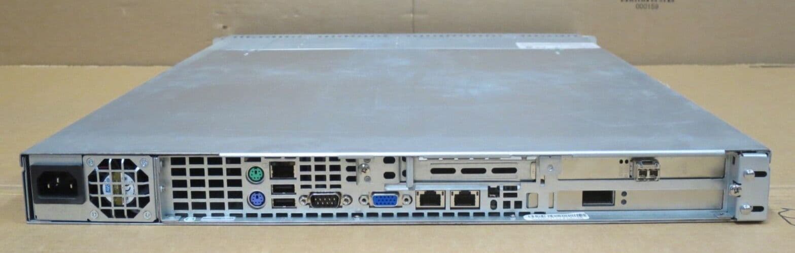 Supermicro CSE-815 H8DGU-F 2x AMD Opteron OS6128 2GHz 32GB RAM 4-Bay 3 ...