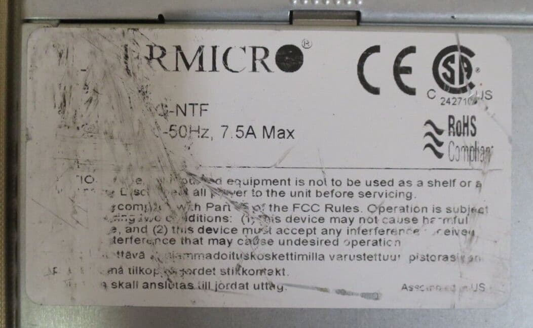 Supermicro CSE-815 H8DGU-F 2x AMD Opteron OS6128 2GHz 32GB RAM 4-Bay 3 ...