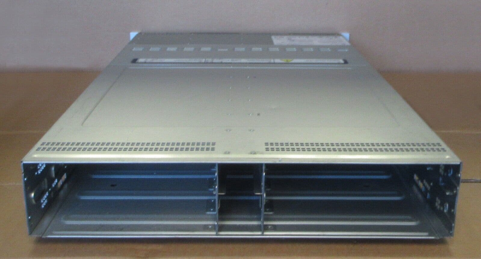 Supermicro CSE-827B 12x 3 5" Bay 2U Rack Node Server Chassis ONLY NO NODES