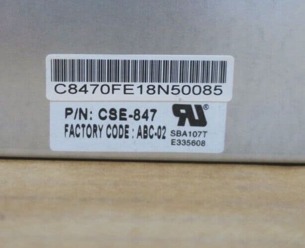 Supermicro CSE-847 847JBOD-14 45-Bay Direct Attached Storage JBOD Array ...