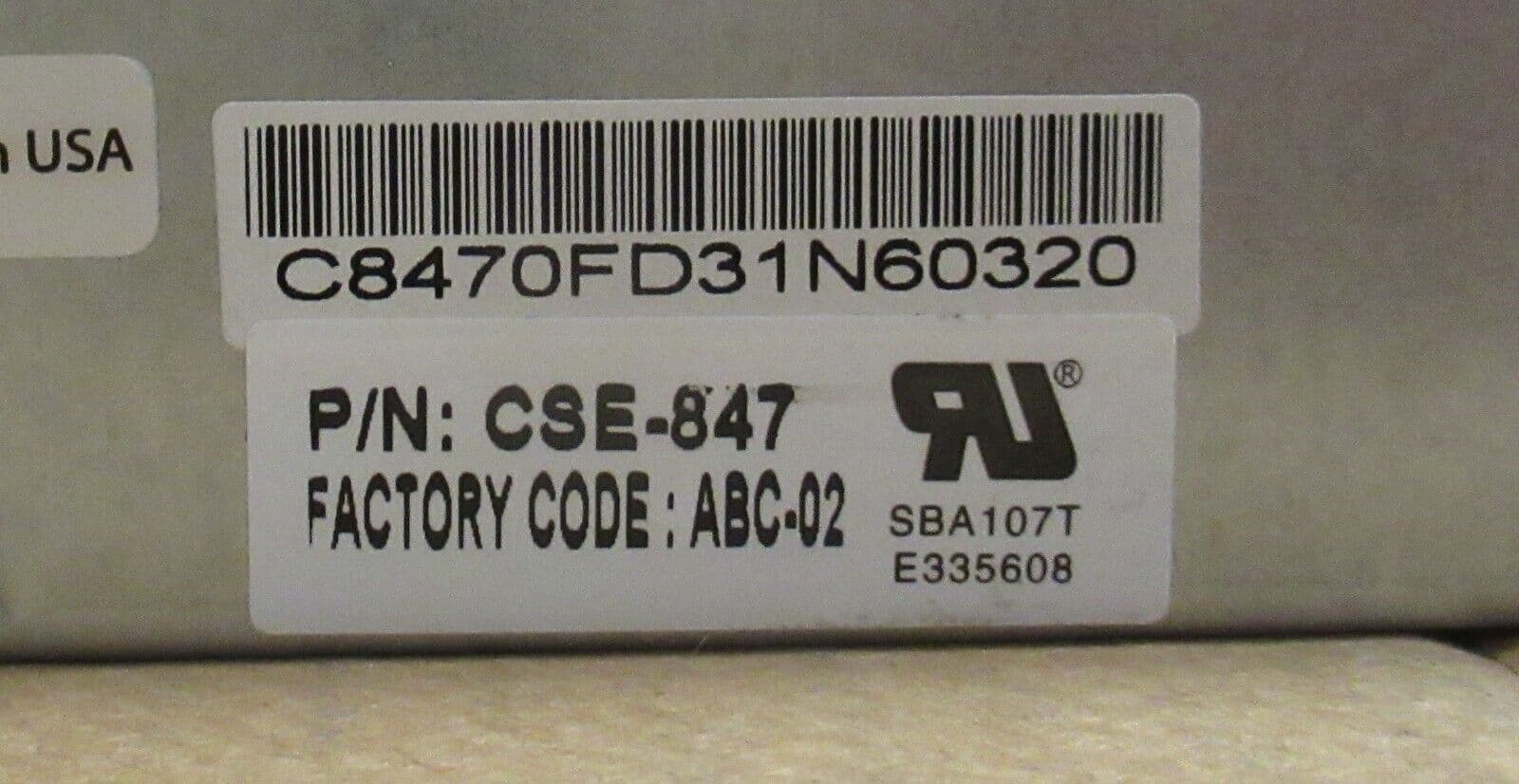 Supermicro CSE-847 X10SRH-CLN4F E5-1620v3 32GB 36 Bay Storage Server ...