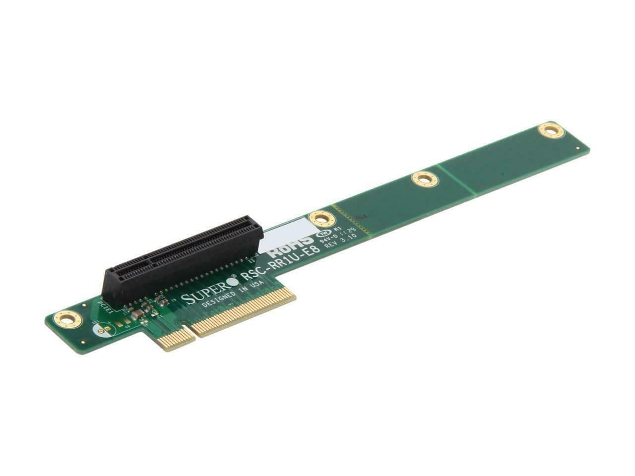 Supermicro LHS PCI Express x8 2 0 Passive Riser Card