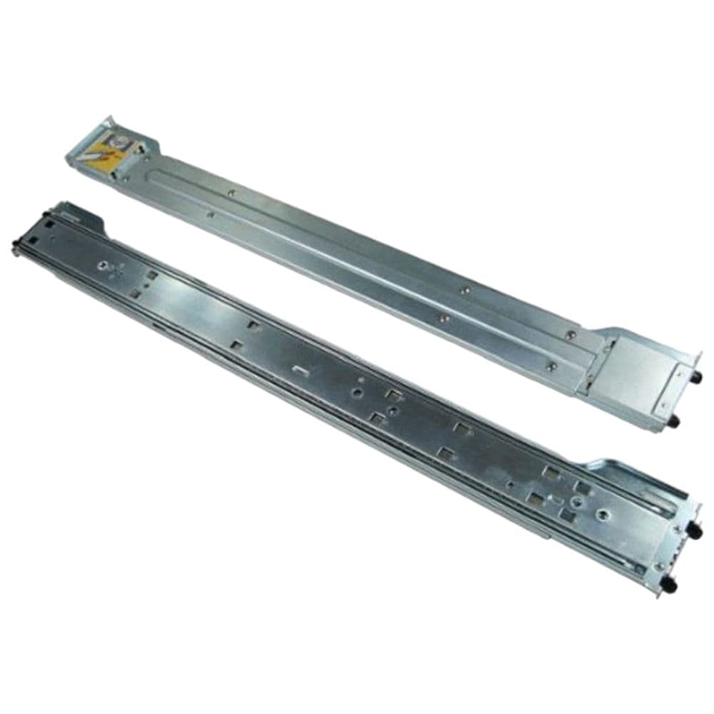 Supermicro MCP-290-00053-0N 2U-3U Ball-Bearing Rail Kit For CSE-826 CSE ...