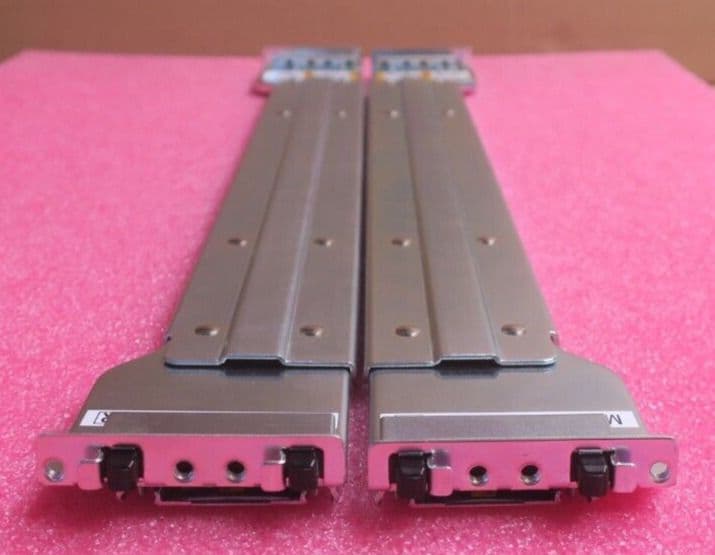 Supermicro MCP-290-00053-0N 2U-3U Ball-Bearing Rail Kit For CSE-826 CSE-217