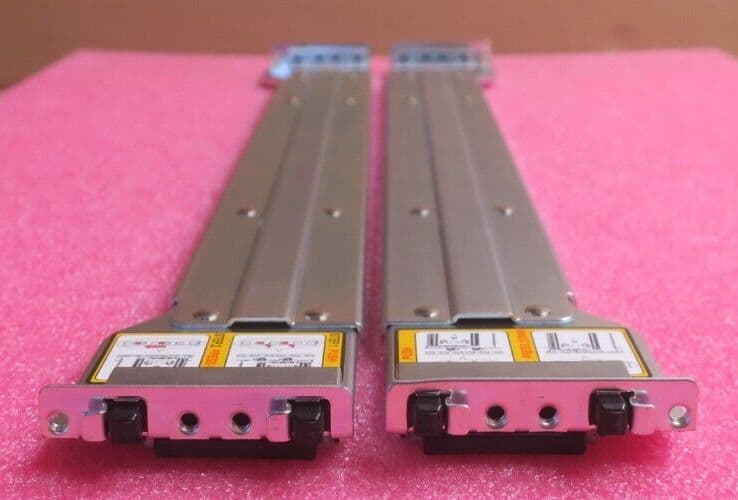 Supermicro MCP-290-00053-0N 2U-3U Ball-Bearing Rail Kit For CSE-826 CSE-217