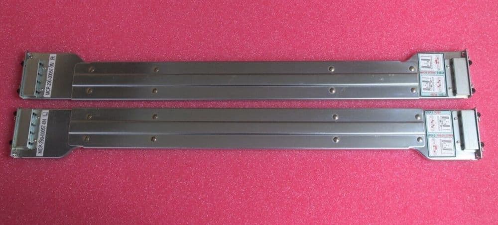 Supermicro MCP-290-00057-0N 4U-5U Outer Rails For CSE-417 CSE-418 CSE ...