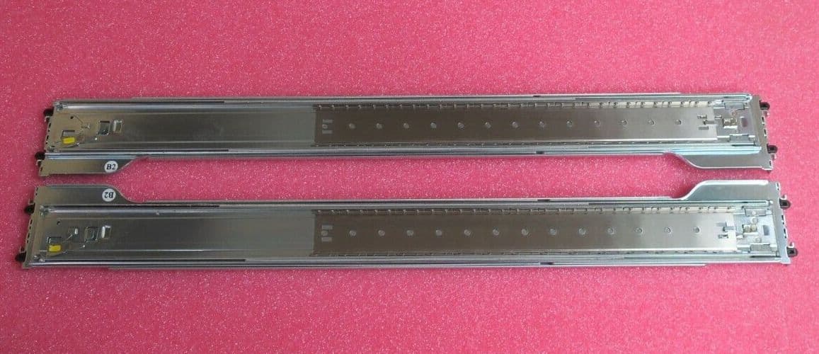 Supermicro MCP-290-00057-0N 4U-5U Outer Rails For CSE-417 CSE-418 CSE ...