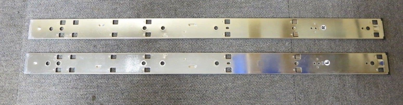 Supermicro MCP-290-00057-0N Rack Mount Server Left & Right Inner Rails